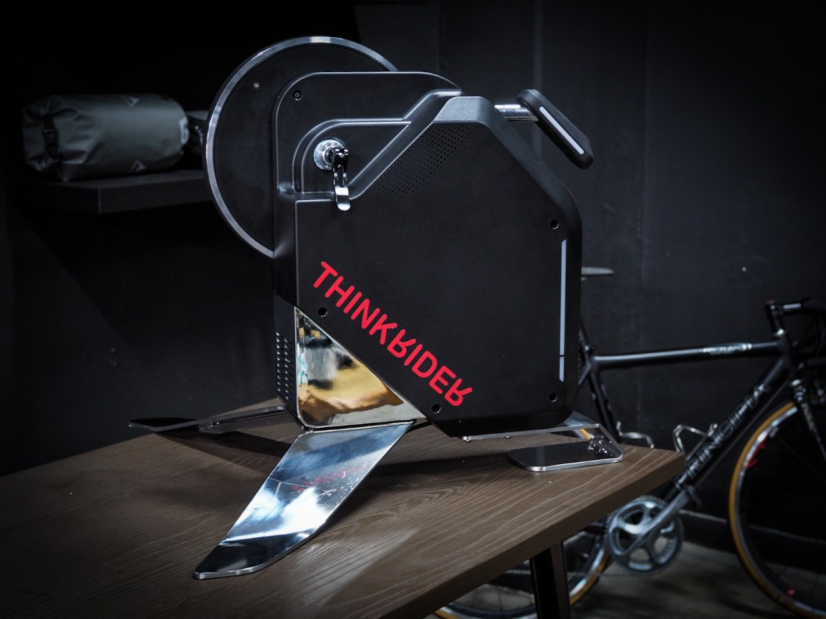 ThinkRider X5 Neo Smart Trainer | Believe